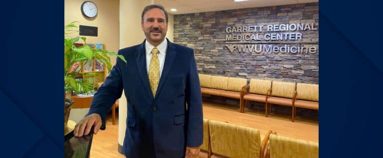 MHA Member Spotlight: Mark Boucot - Maryland Hospital Association