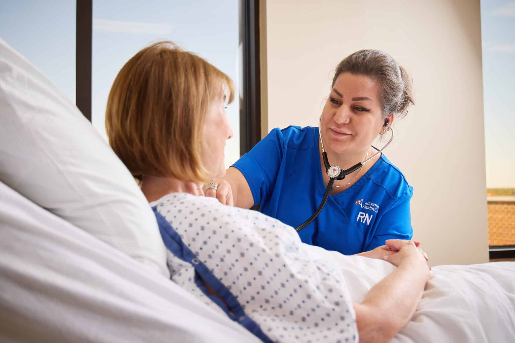 Hospital Throughput - Maryland Hospital Association