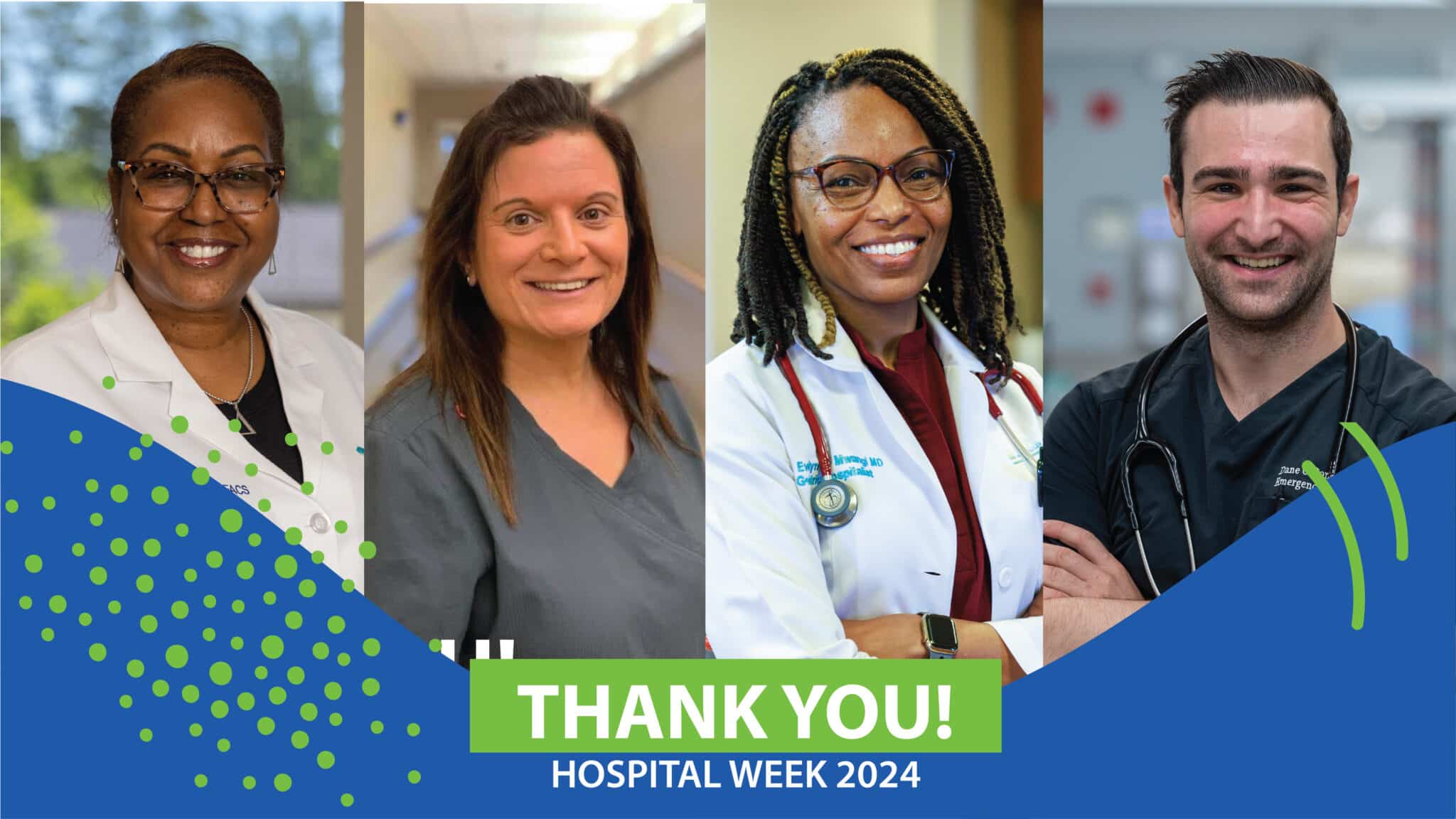 National Hospital Week - Maryland Hospital Association