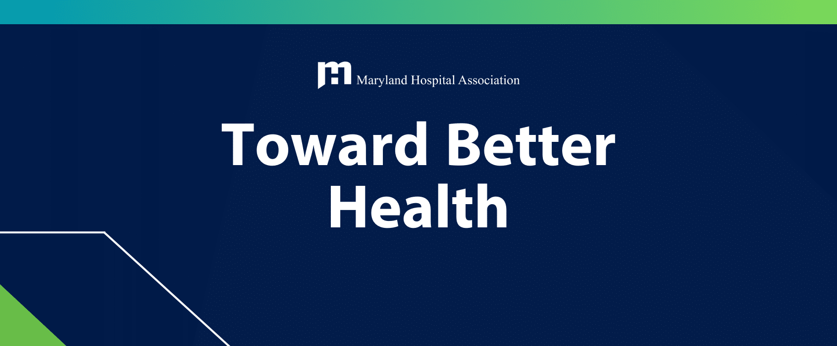 Protecting Hospital Workers - Maryland Hospital Association